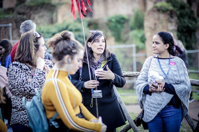 Ancient Rome Guided Tour: Colosseum, Forum and Palatine - The Highlights in Detail
