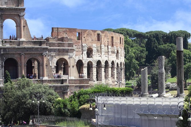 Ancient Rome Guided Tour: Colosseum, Forum and Palatine - The Guides and Reviews: Real Perspectives