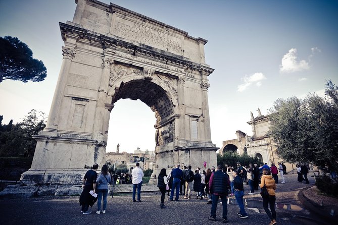 Ancient Rome Guided Tour: Colosseum, Forum and Palatine - Frequently Asked Questions (FAQs)