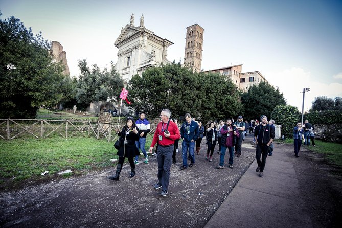 Ancient Rome Guided Tour: Review - Traveler Feedback and Ratings