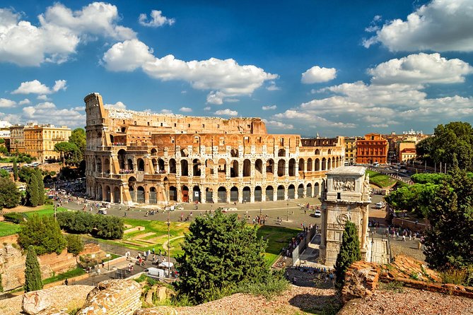 Ancient Rome Guided Tour: Review - Visitor Considerations and Accessibility