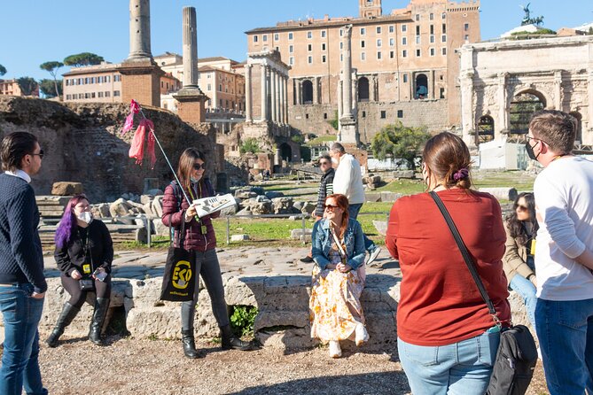 Ancient Rome Guided Walking Tour: Colosseum, Forum and Palatine - Final Thoughts: Who Should Consider This Tour?