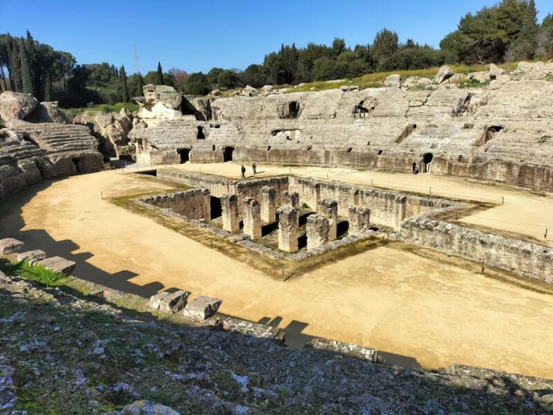 Ancient Rome in Seville: Exclusive Italica Guided Tour - Final Thoughts