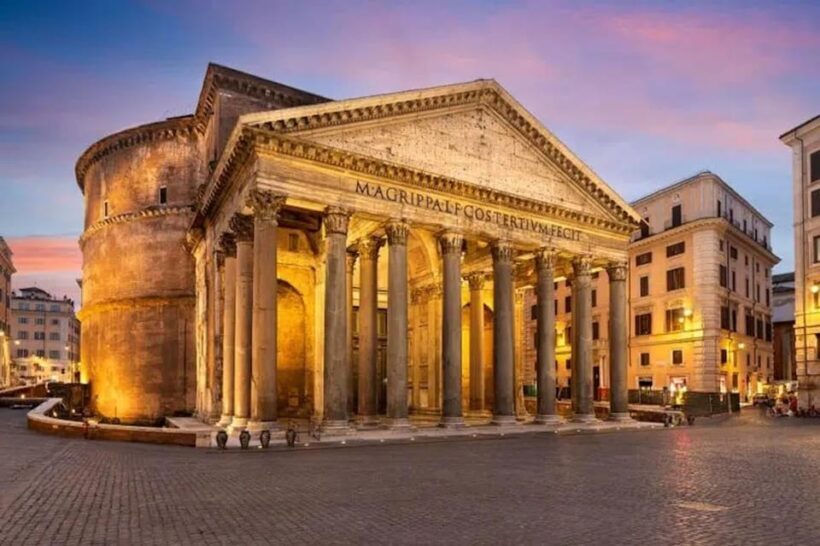 Ancient Rome: Pantheon guided Tour - Key Points