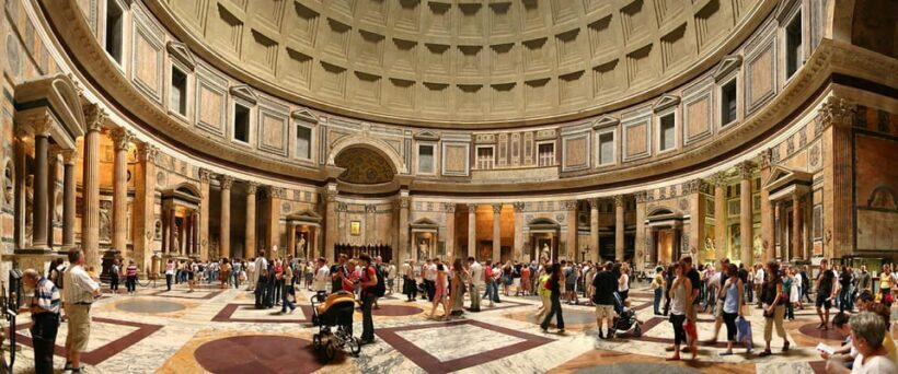 Ancient Rome: Pantheon guided Tour - Who Should Consider This Tour?