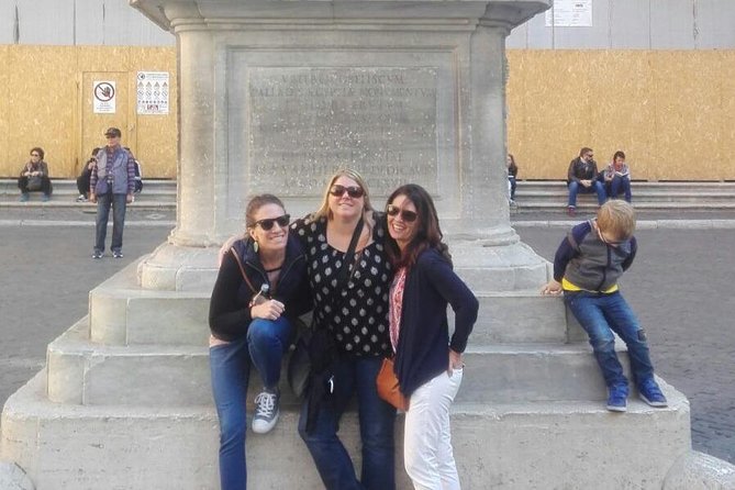 Ancient Rome Shore Excursion - Key Points