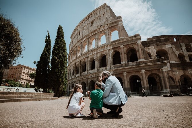 Ancient Rome Tour and Colosseum with Gladiators Gate (SHARED) - An In-Depth Look at the Tour Experience