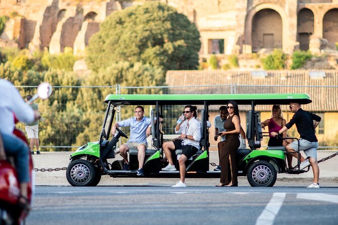 Ancient Rome Tour in Golf Cart - Final Thoughts