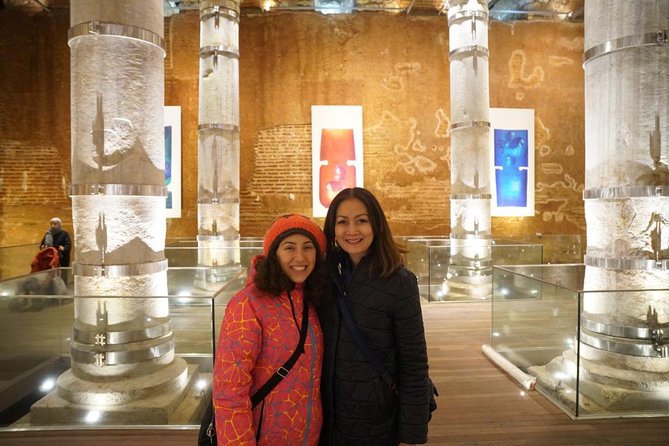 Ancient Rome Under Istanbul - Exploring Constantinoples Hidden Gems