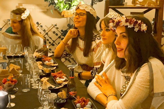 Ancient Rome Wine Tasting in Cartagena Spain - Key Points