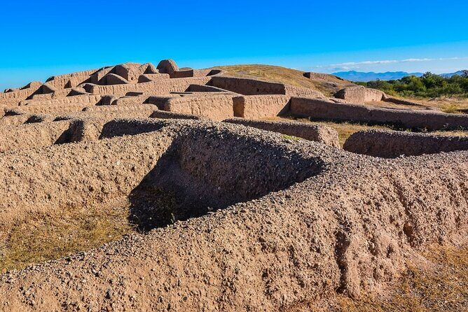 Ancient Route to Paquimé : Desert Mysticism and Living Art - FAQ