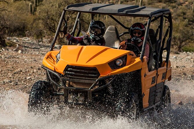 Ancient Ruins Tour - Guided Arizona Desert Tour by UTV - Final Thoughts