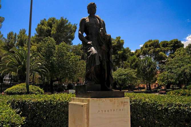 Ancient Sparta Ancient Corinth Private Tour From Athens/ Nafplio - Exploring Ancient Corinth