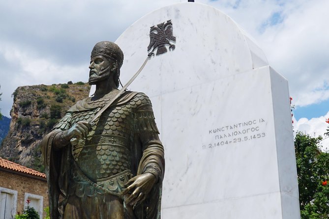 Ancient Sparta & Mystras Private Day Tour From Athens - Discovering Historic Sparta