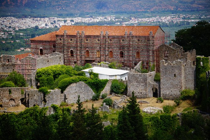 Ancient Sparta & Mystras Private Day Tour From Athens - Accessibility and Flexibility