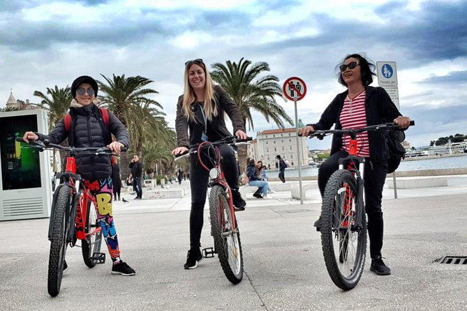 Ancient Split Bike Tour - Pricing and Booking Information