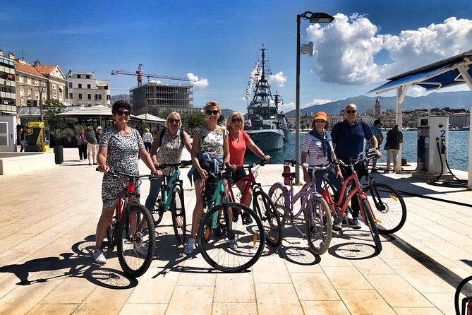 Ancient Split Bike Tour - Additional Information and Travel Tips