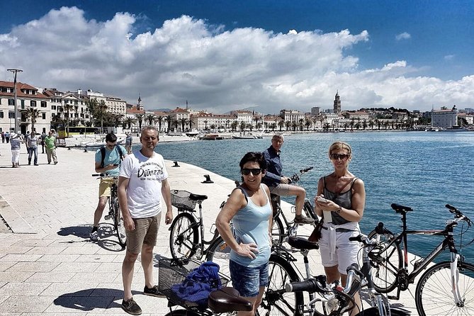 Ancient Split Bike Tour - Review Highlights and Participant Feedback