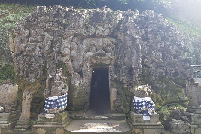 Ancient Temples Tours, Waterfall and Coffee Plantation - Tegenungan Waterfall: Nature’s Refreshing Welcome