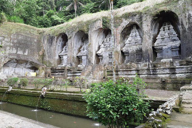 Ancient Temples Tours, Waterfall and Coffee Plantation - Mount Kawi: A Sacred Cliff-Side Cemetery