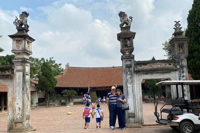 Ancient Treasure Duong Lam and Van Phuc Private Tour - A Detailed Look at the Tour Experience