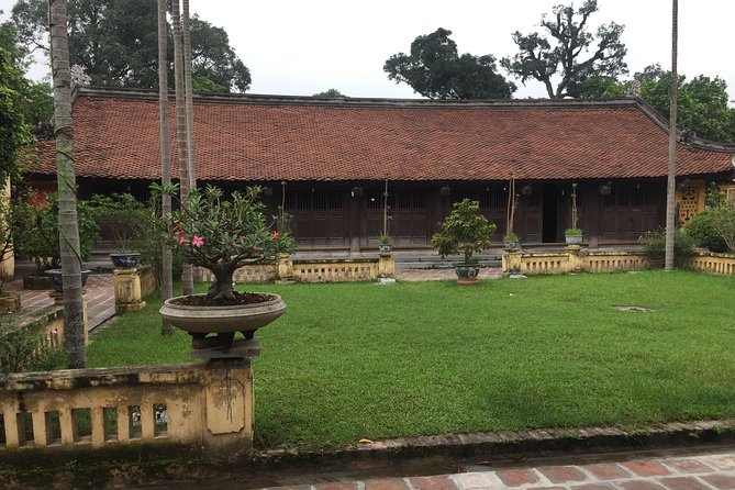 Ancient Village & The Legend of Co Loa Tour by E-Bike - Who Would Love This Tour?