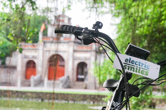 Ancient Village & The Legend of Co Loa Tour by E-Bike - FAQs