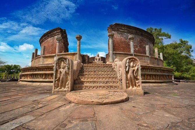 Ancient Wonders from Colombo (2 Days) - Introduction