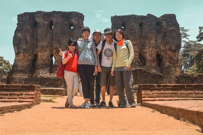 Ancient Wonders from Colombo (2 Days) - Key Points