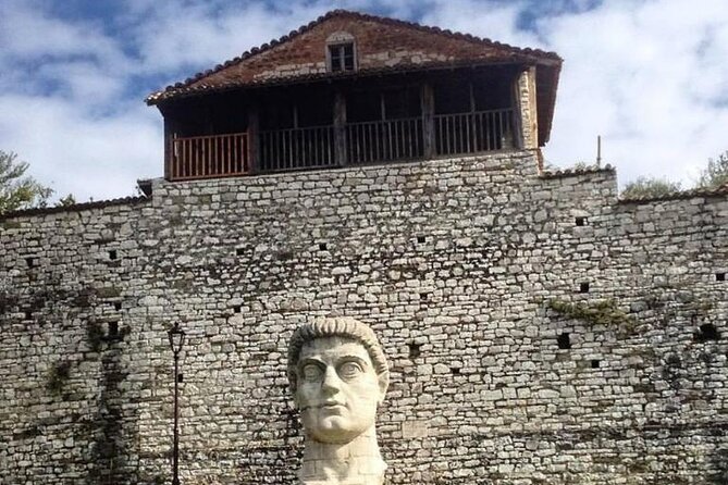 Ancients and Ottomans - Apollonia and Berat - Strolling Through Berats Picturesque Streets
