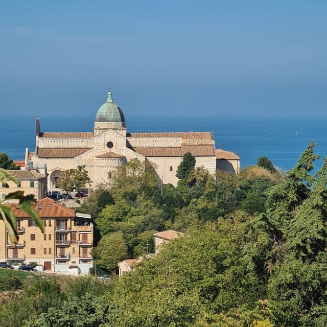 Ancona: City Walking Tour with Wine and Food Tasting - The Scenic and Cultural Highlights