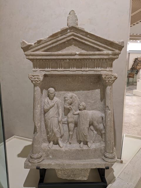 Ancona: National Archaeological Museum Private Guided Tour - FAQ