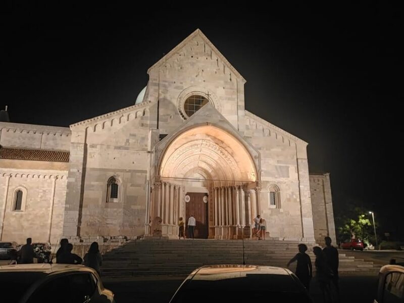 Ancona: Walking Tour - Introduction