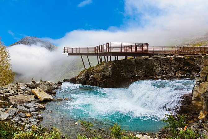 Andalsnes Shore Excursion: the Troll Road and Troll Wall - The Troll Wall (Trollveggen)