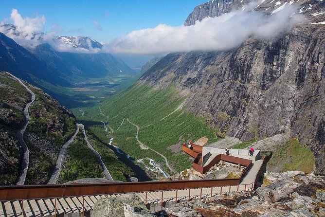 Andalsnes Shore Excursion: the Troll Road and Troll Wall - Addressing the Trollstigen Closure