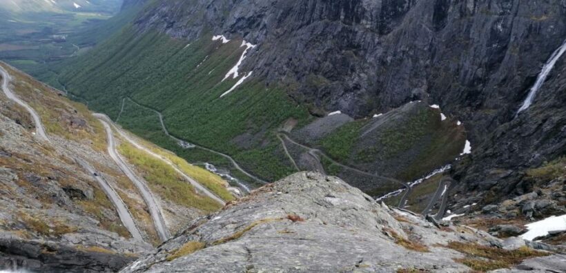 Åndalsnes - Trollstigen & Trollwall Audio Guid Bus Tour - Introduction