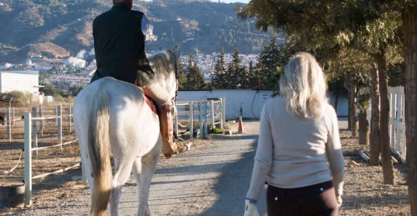 Andalucia: Horse Riding Tour with Picnic - A Scenic Ride Through Andalusian Countryside