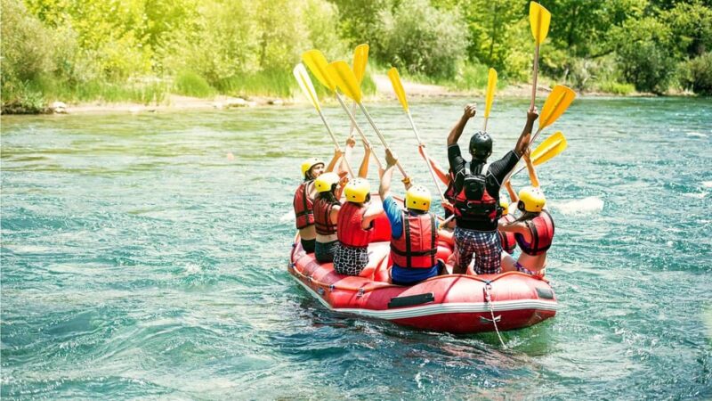 Andalucia: Rafting Experience on Río Genil - What Makes Río Genil a Standout