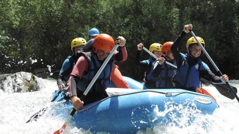Andalucia: Rafting Experience on Río Genil - What to Expect on the Water