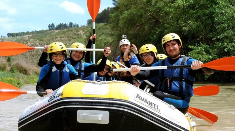 Andalucia: Rafting Experience on Río Genil - The Scenic Side of Río Genil