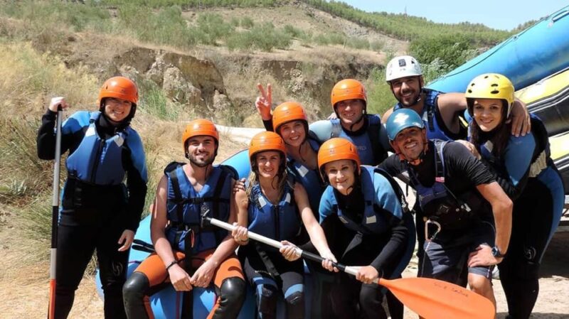 Andalucia: Rafting Experience on Río Genil - Value and Practicalities