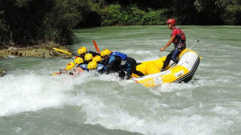 Andalucia: Rafting Experience on Río Genil - Who Will Love This Tour?