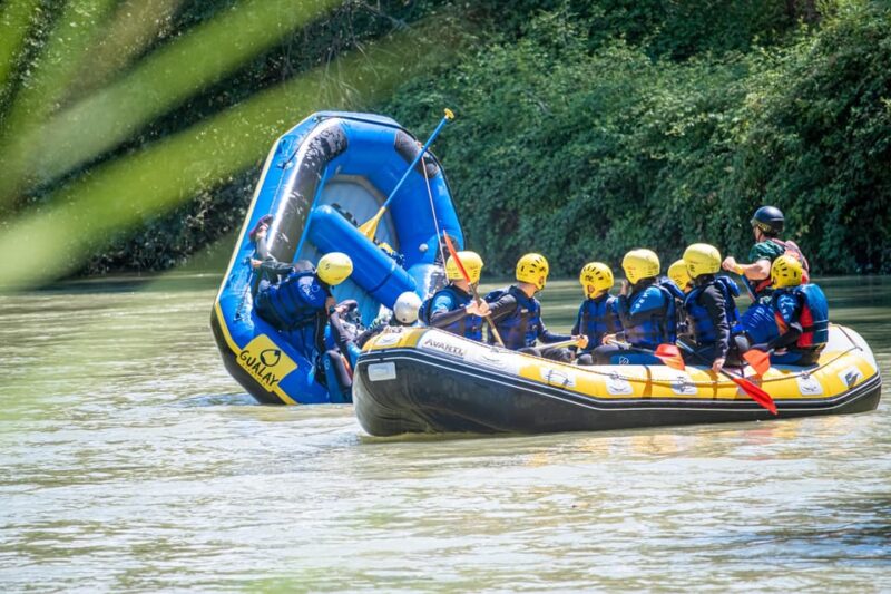 Andalucia: Rafting Experience on Río Genil - The Sum Up