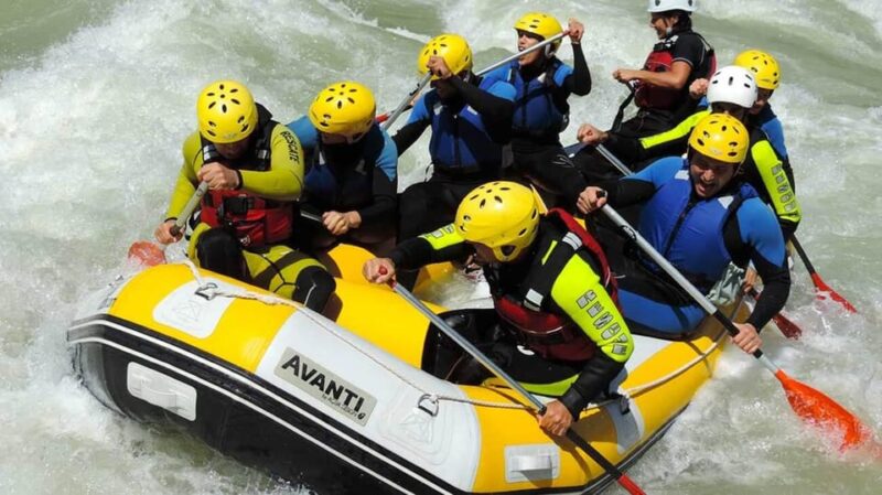 Andalucia: Rafting Experience on Río Genil - FAQ