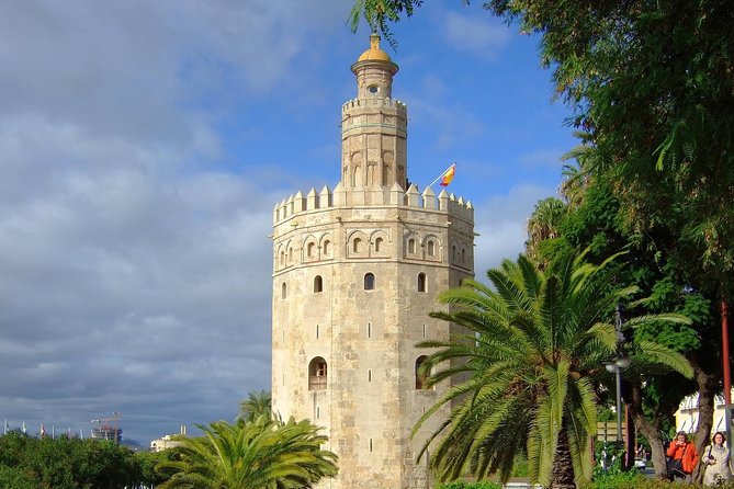 Andalusia 5-Day Guided Tour From Madrid via Cordoba - Transportation and Accommodation Details