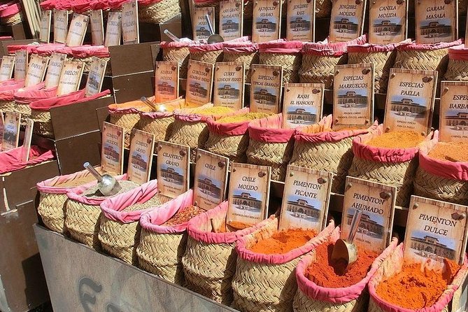 Andalusia 5-Day Guided Tour From Madrid via Cordoba - Tour Guide Experience