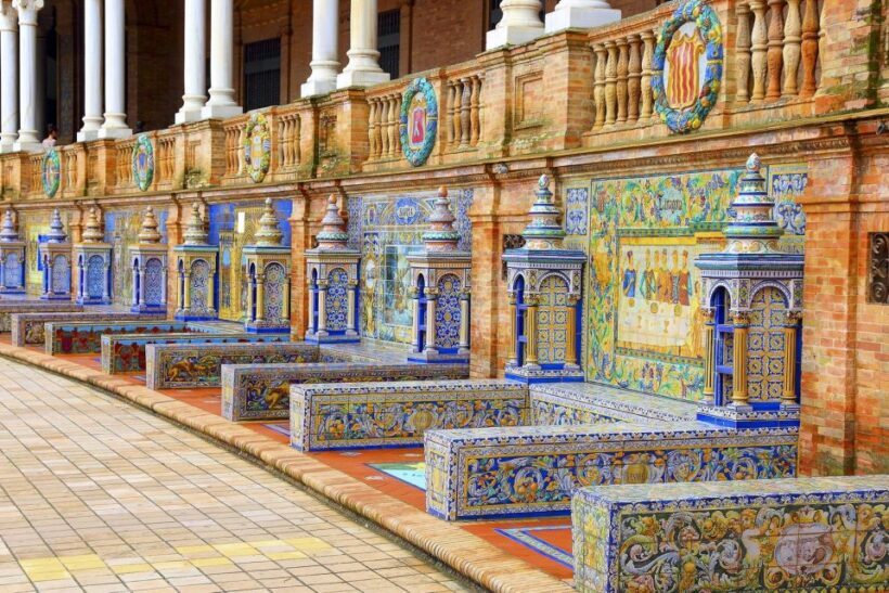 Andalusia and Barcelona 7-Day Package Tour From Madrid - A Deep Dive into the Itinerary