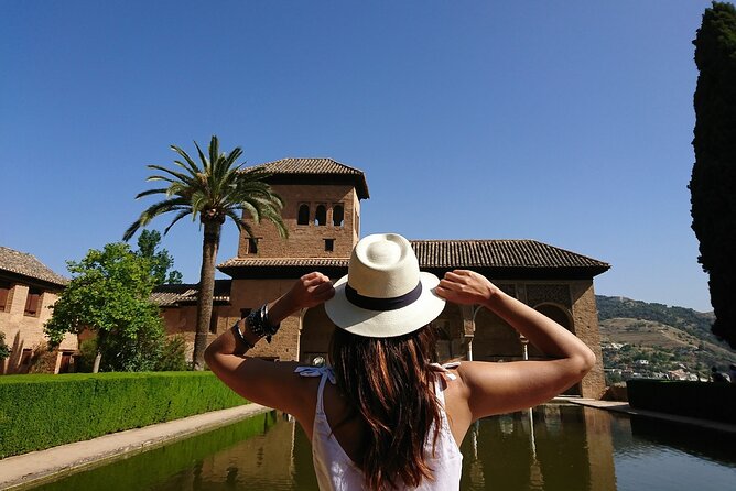 Andalusia and Toledo - 5 DayTour - Detailed Itinerary