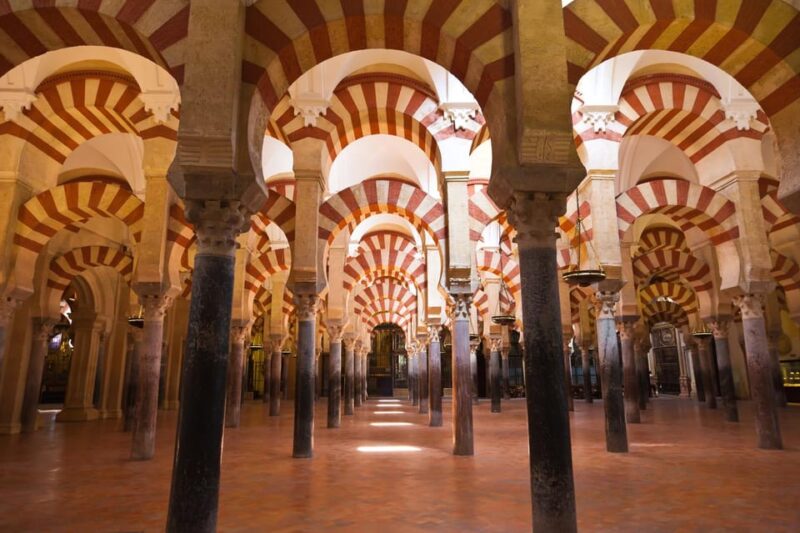Andalusia Express from Madrid 4 Day tour - Key Points