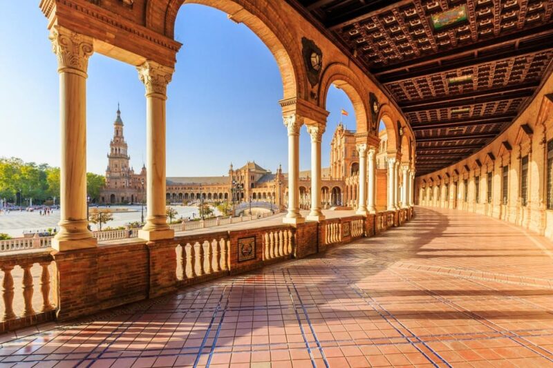 Andalusia Express from Madrid 4 Day tour - FAQ